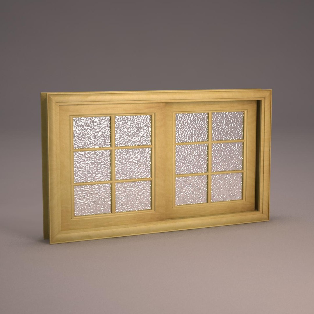 3ds max windows scene
