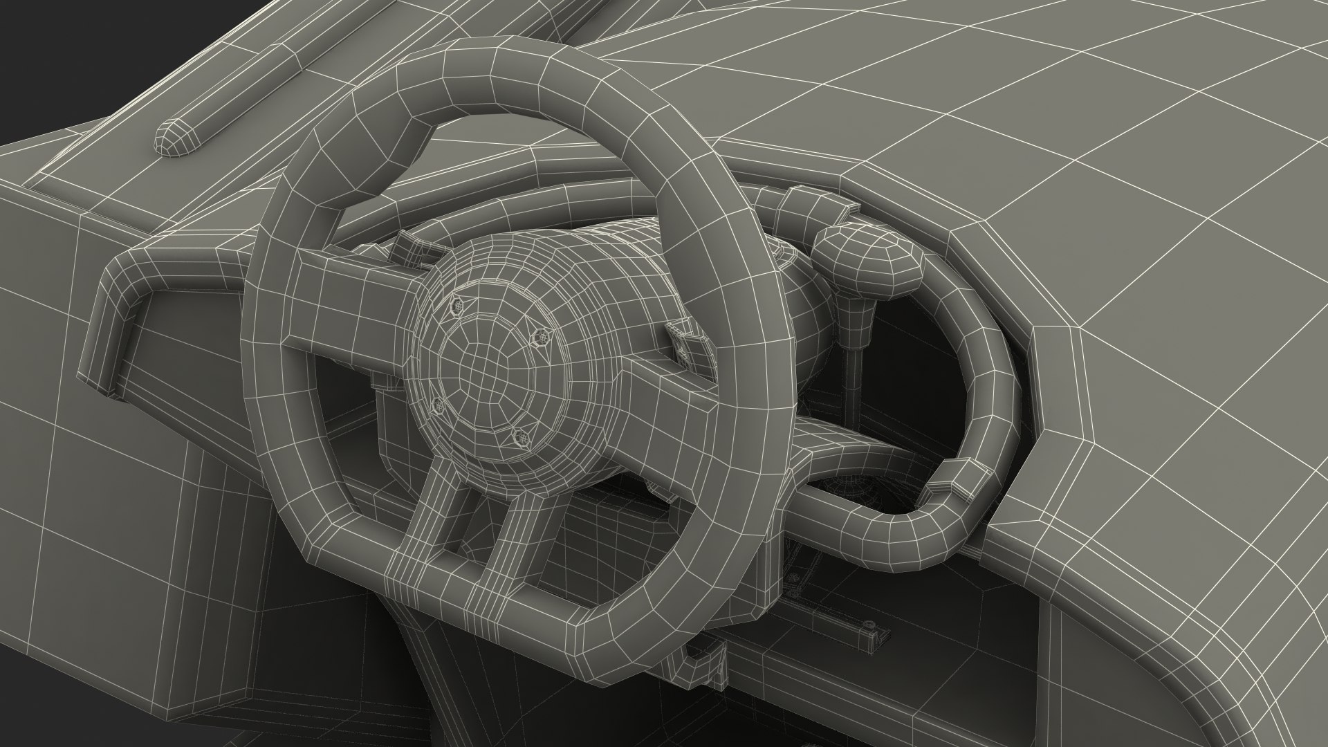 VR Race Car 3D model - TurboSquid 1789479