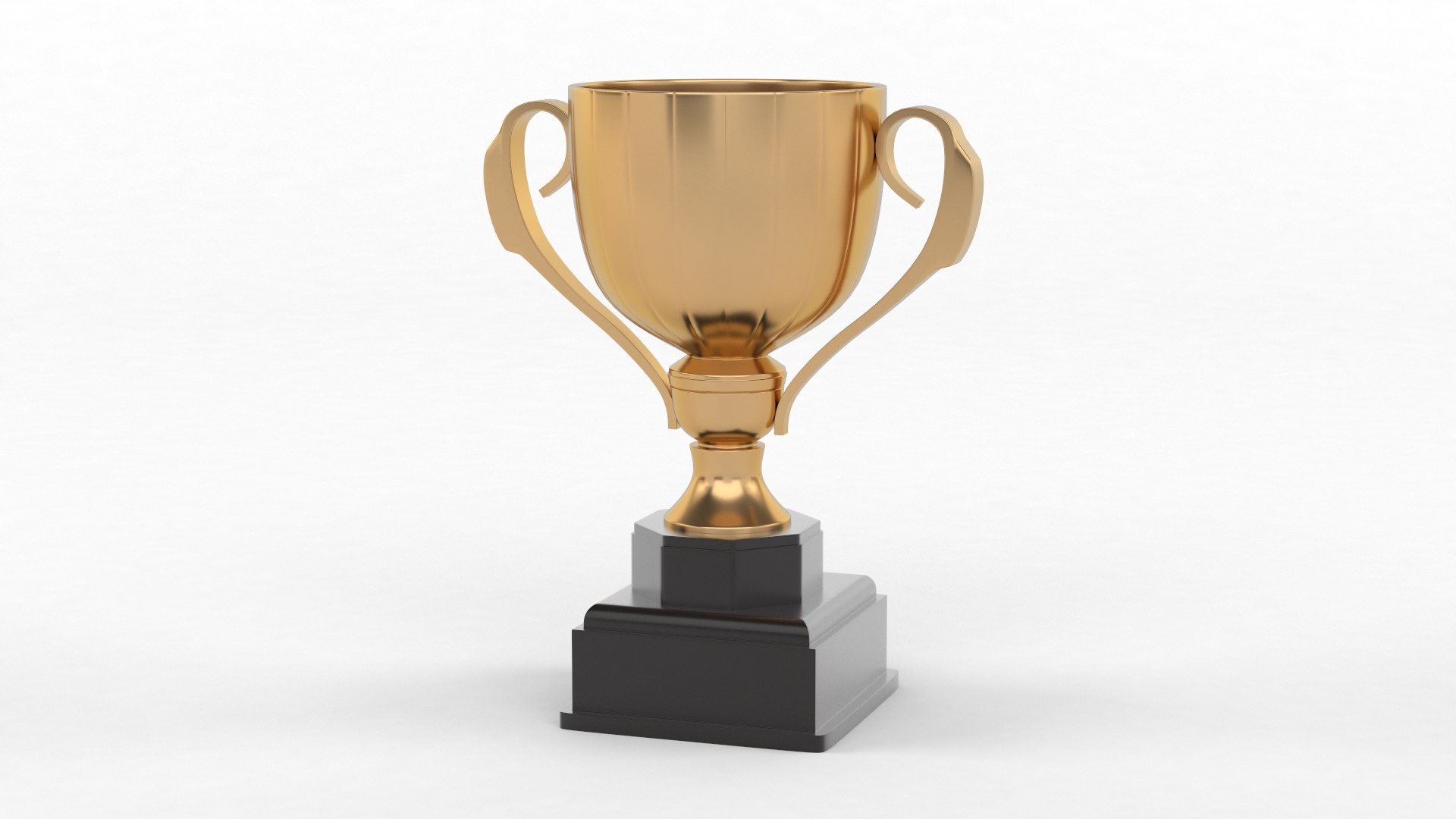 Trophy Cups Model - TurboSquid 2241541