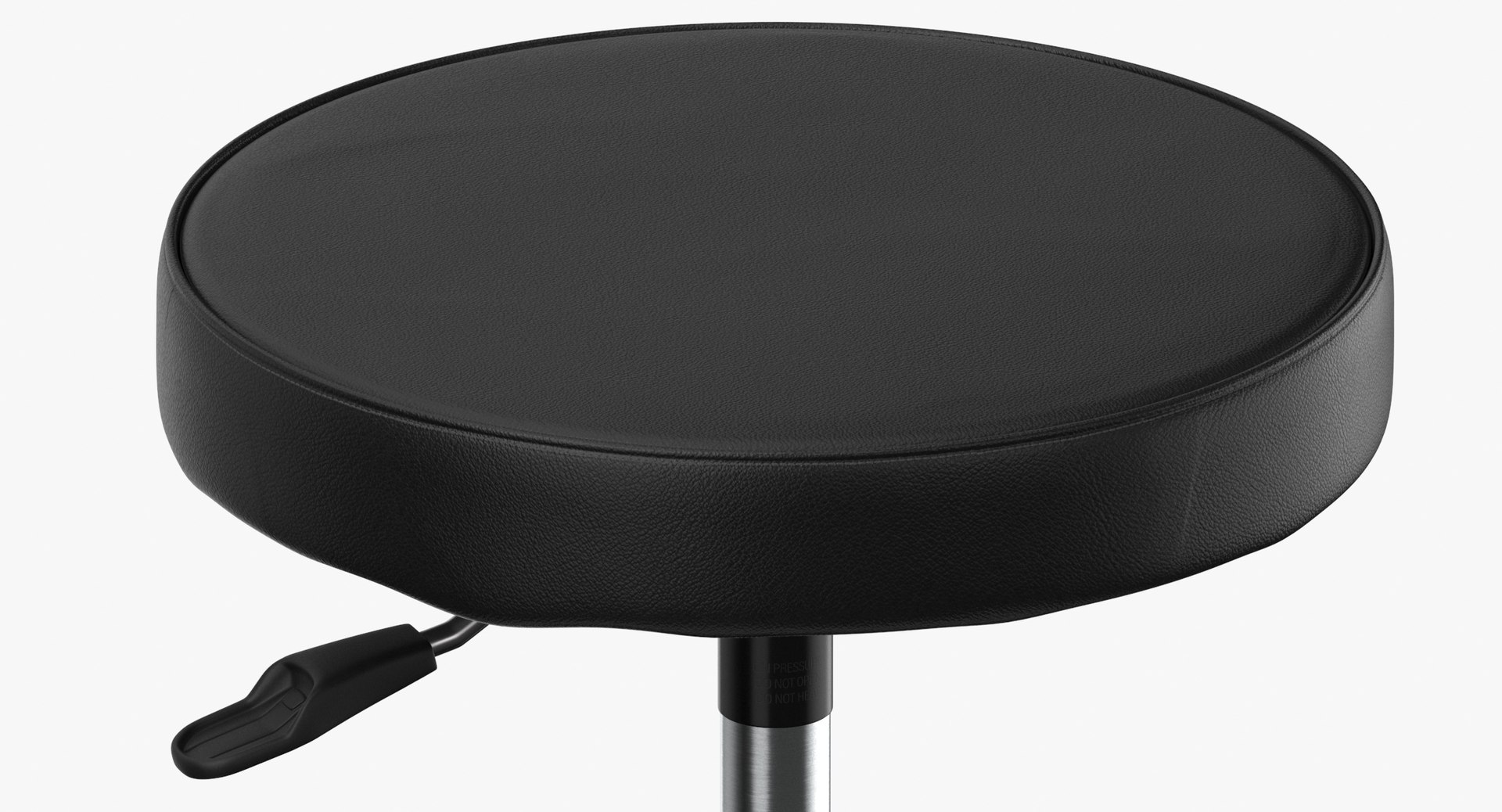 3D Wood Working Stool Type 02 Clean And Dirty Model - TurboSquid 2090335