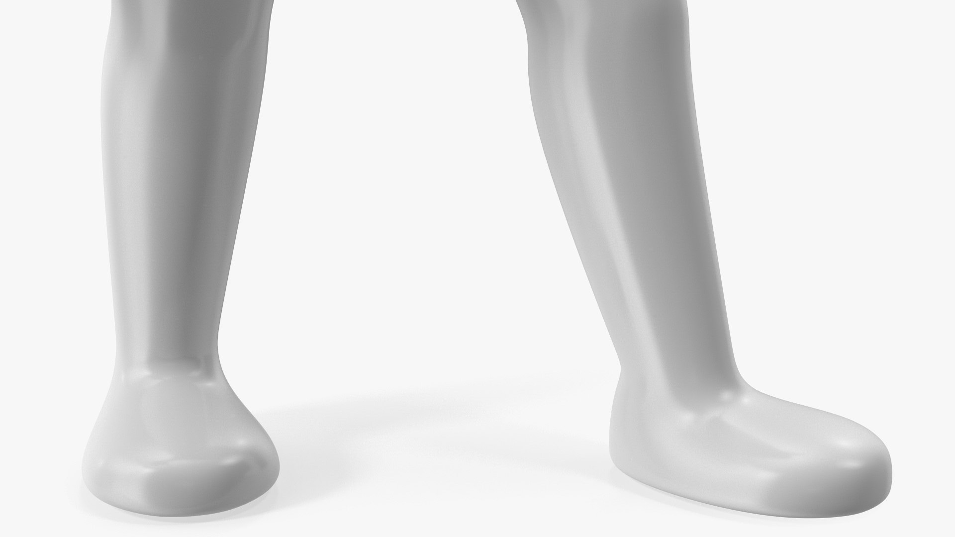 3D Waving Stickman Model - TurboSquid 1896639