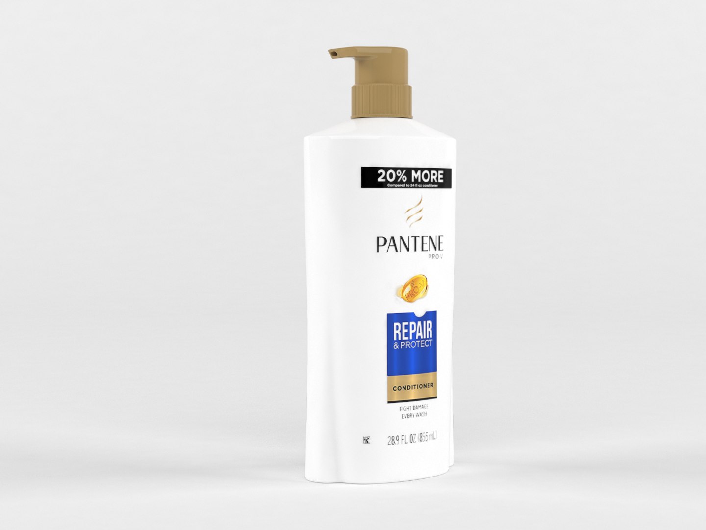 Pantene Pro-v 3D Model - TurboSquid 1392236