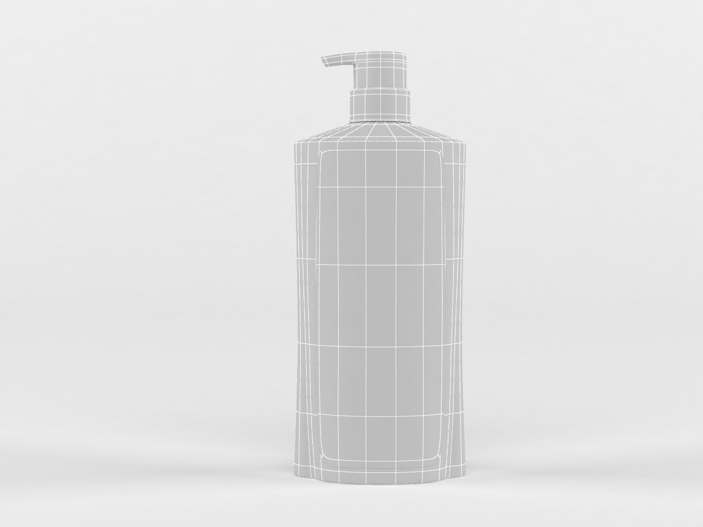 Pantene Pro-v 3D Model - TurboSquid 1392236
