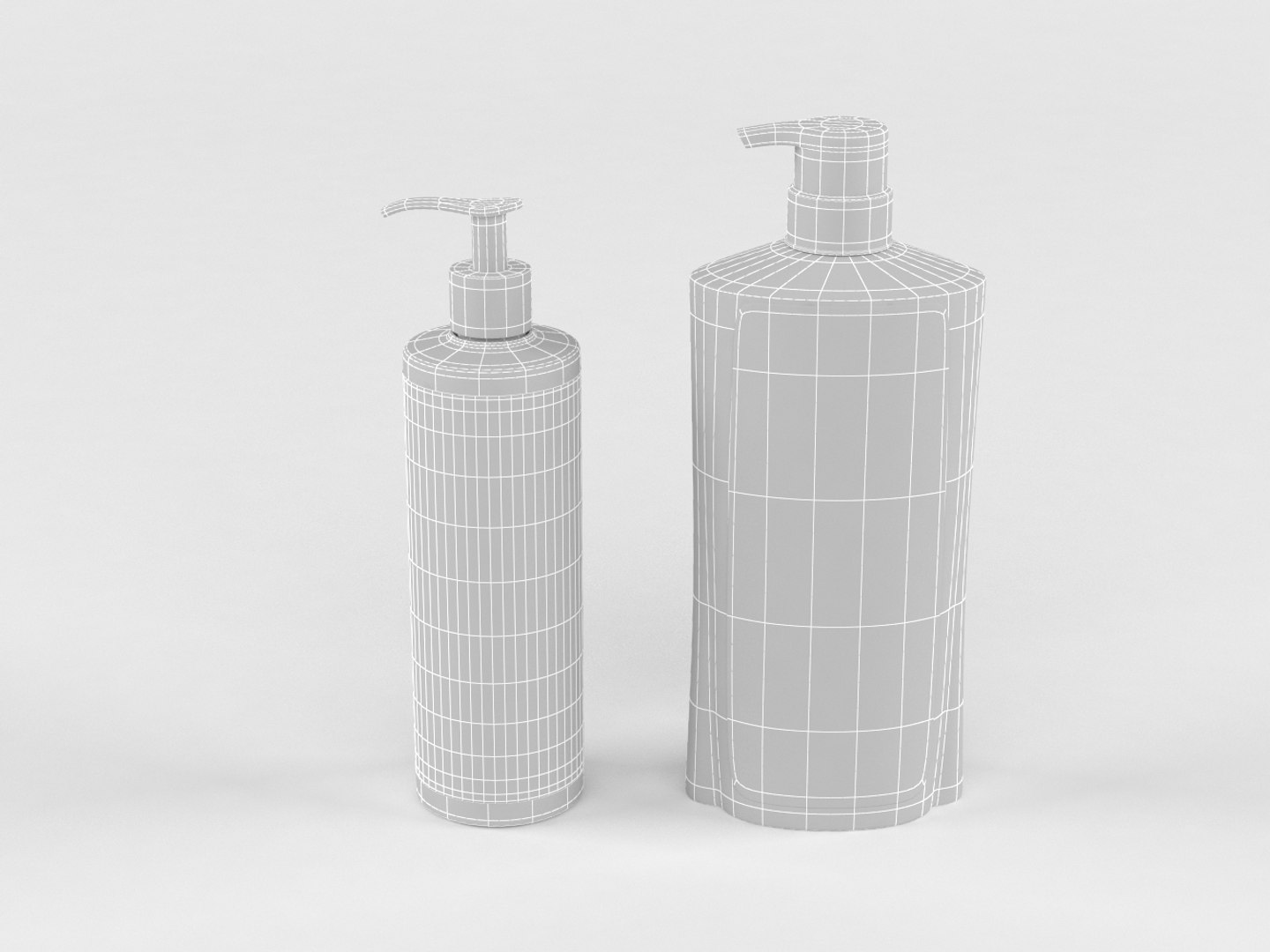 Pantene Pro-v 3D Model - TurboSquid 1392236