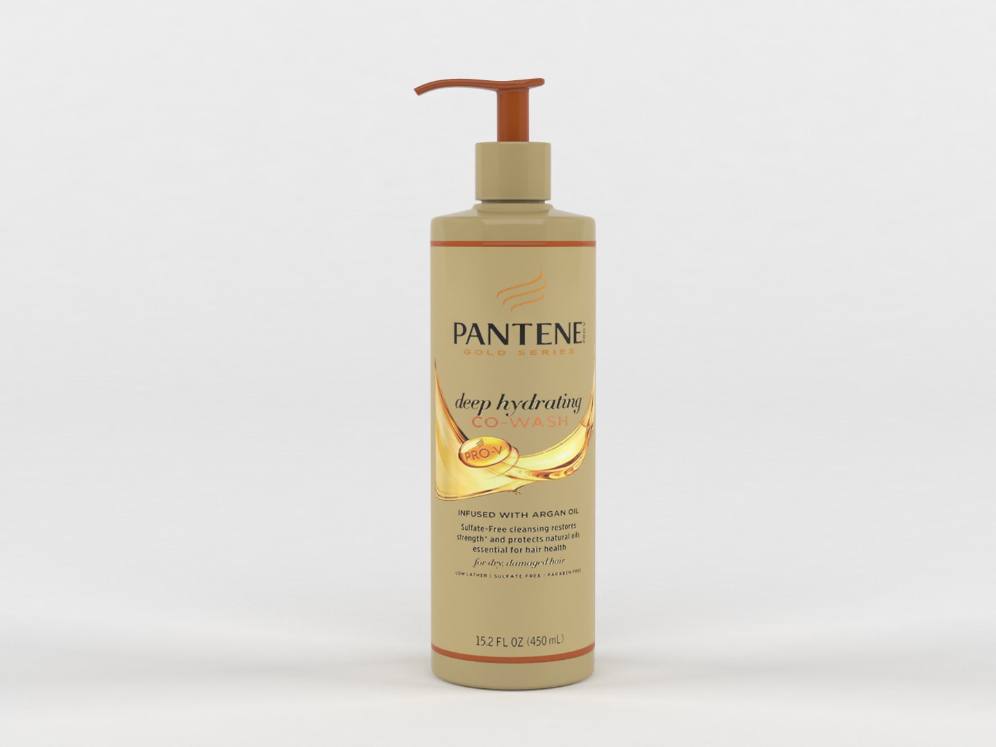 Pantene Pro-v 3D Model - TurboSquid 1392236