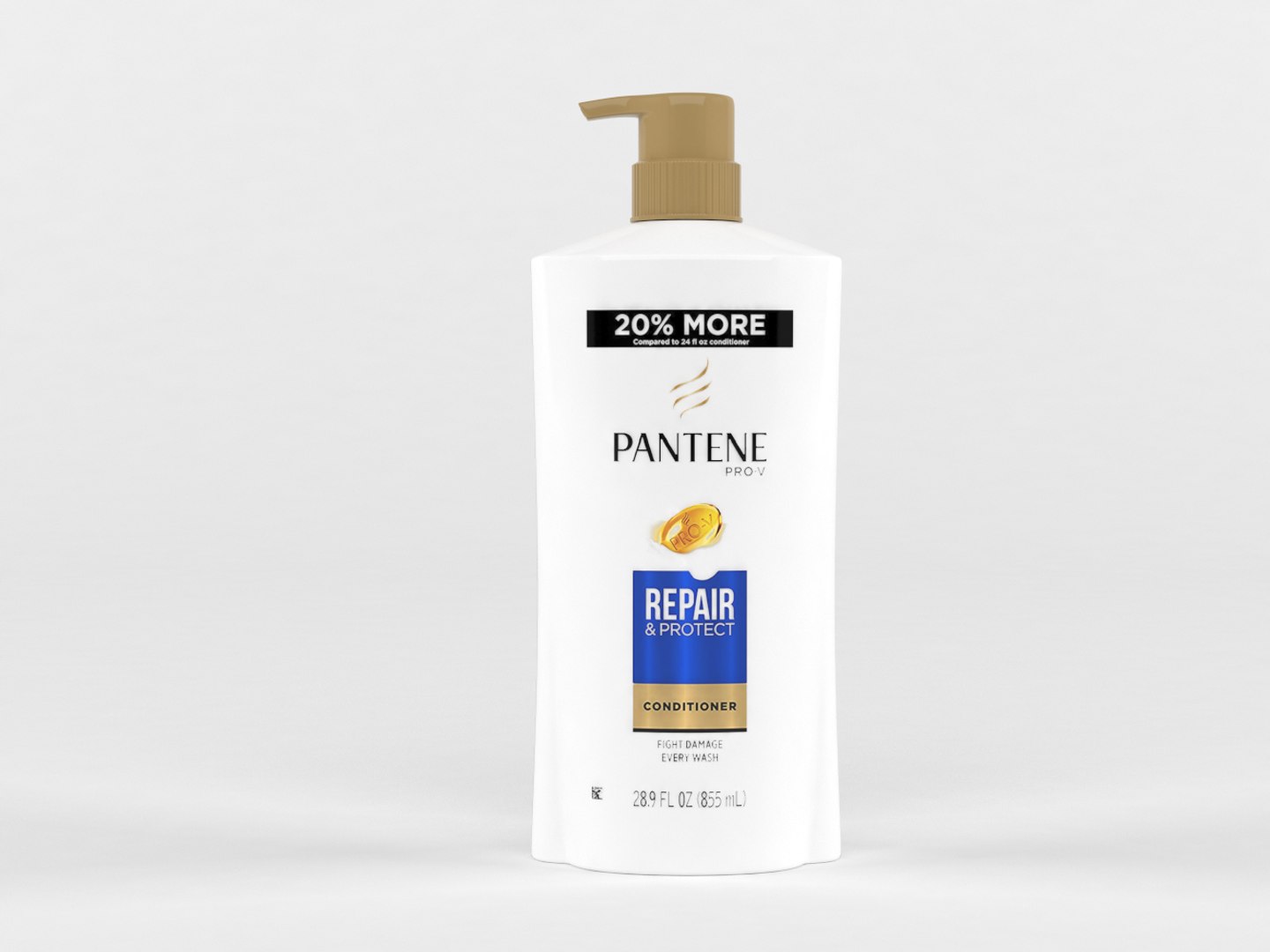 Pantene Pro-v 3D Model - TurboSquid 1392236