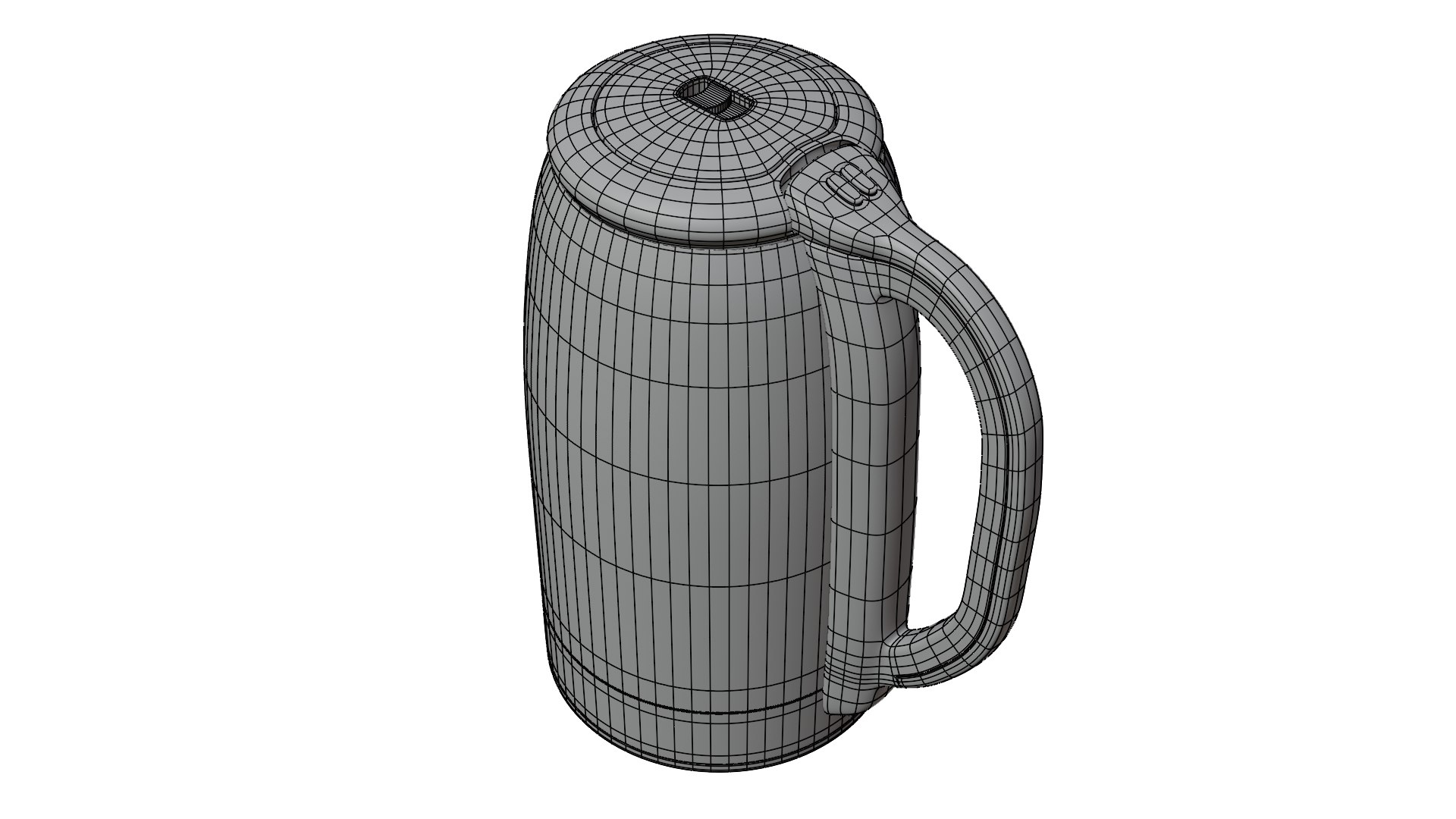 3D Kettle - TurboSquid 1986736