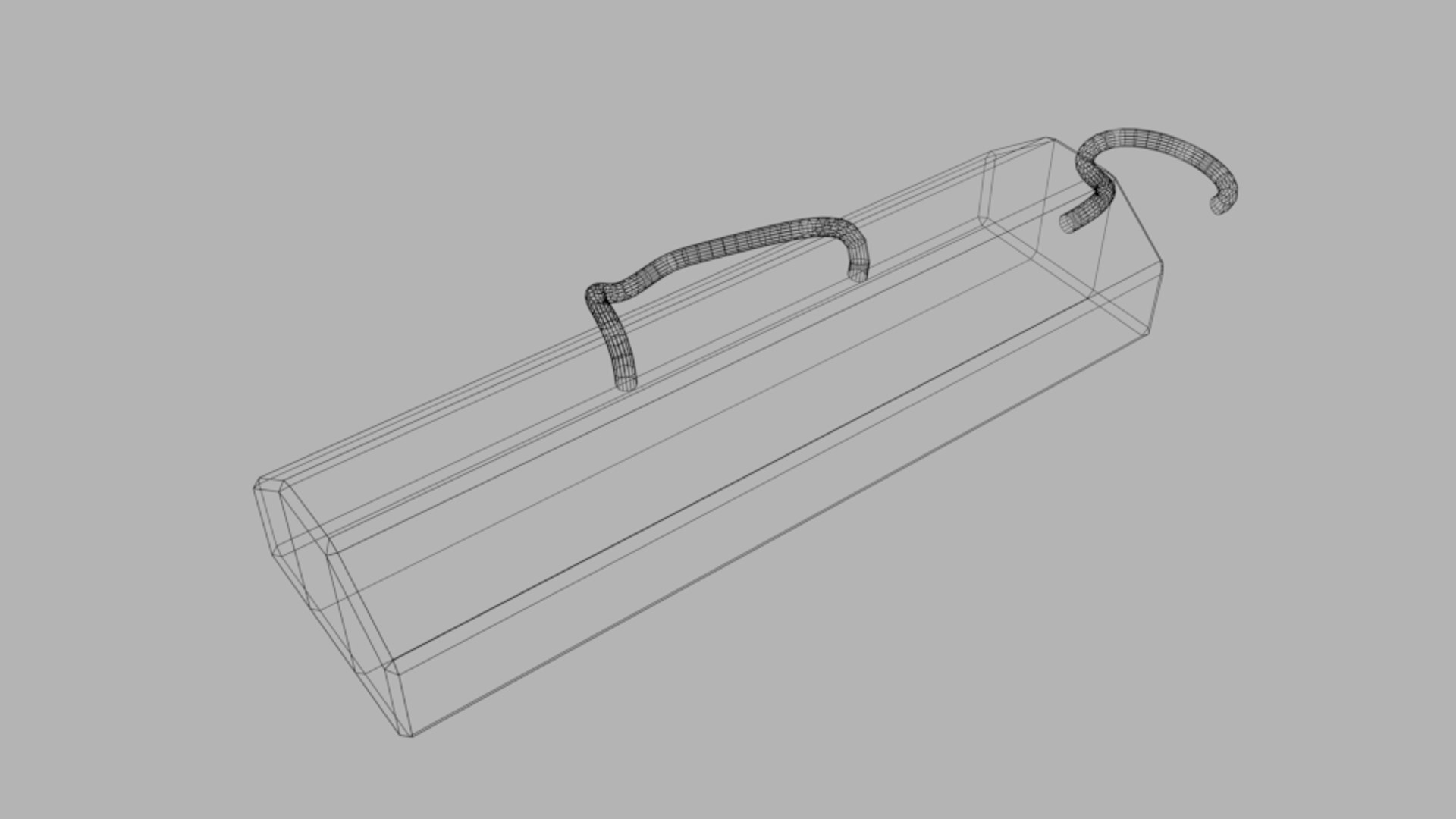 Aircraft Chocks 3D Model - TurboSquid 1560295