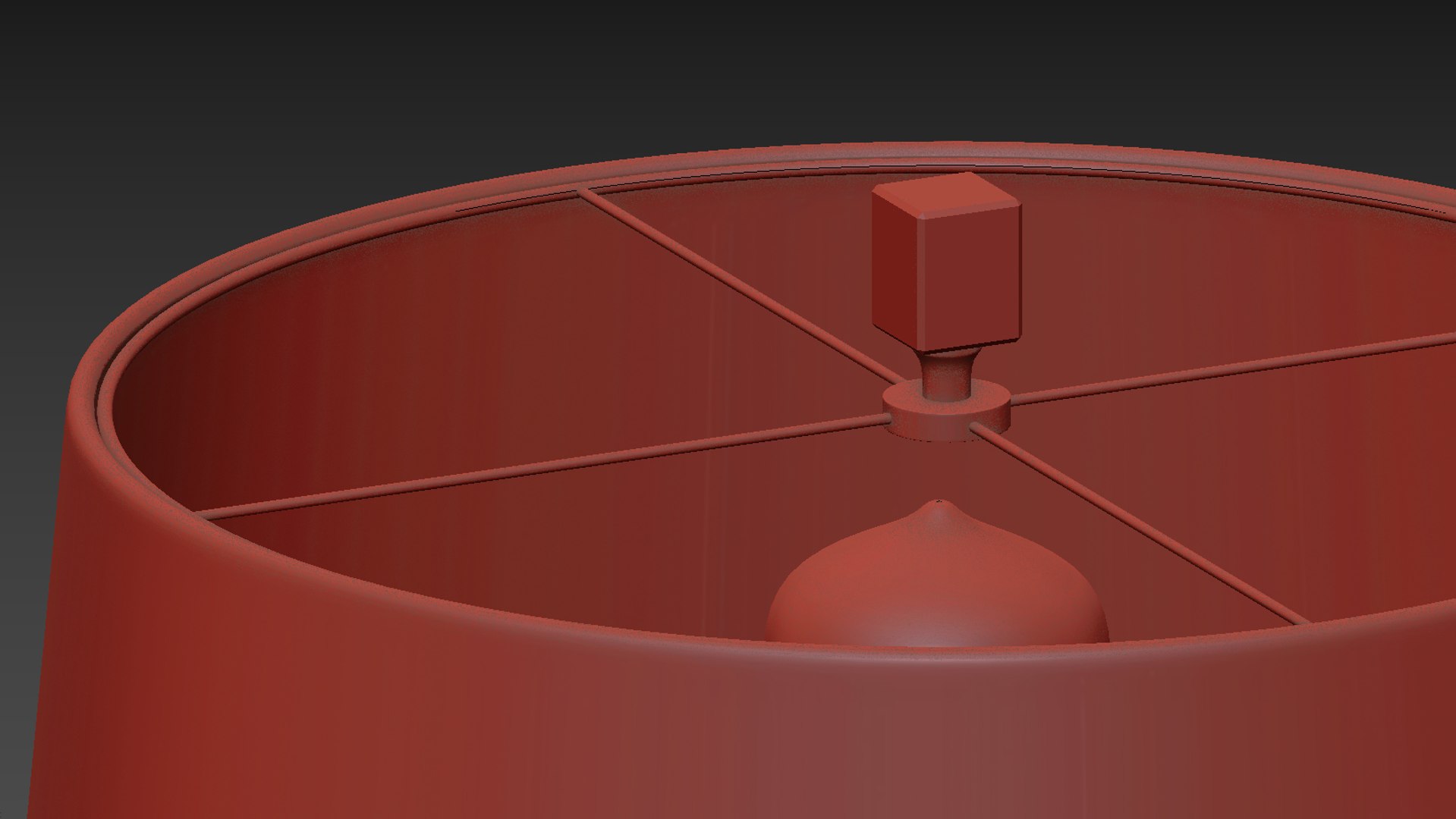 3D Model Table Lamps Hensley - TurboSquid 1556047