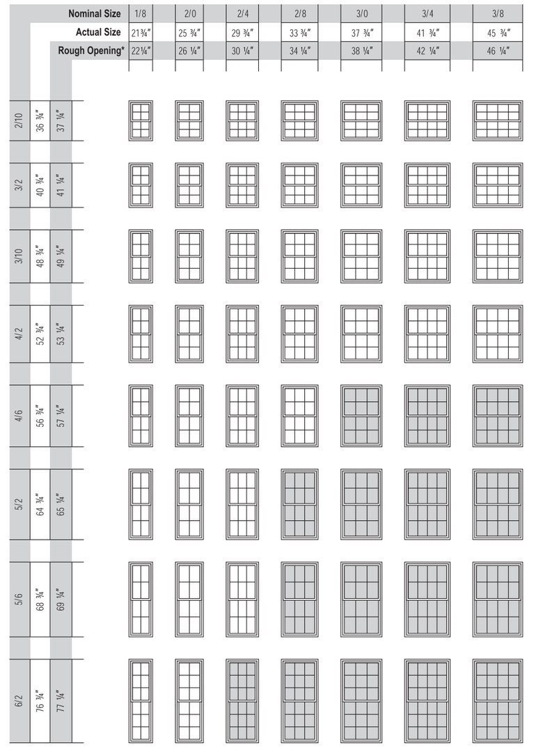 3d Model Double Hung Sash Window