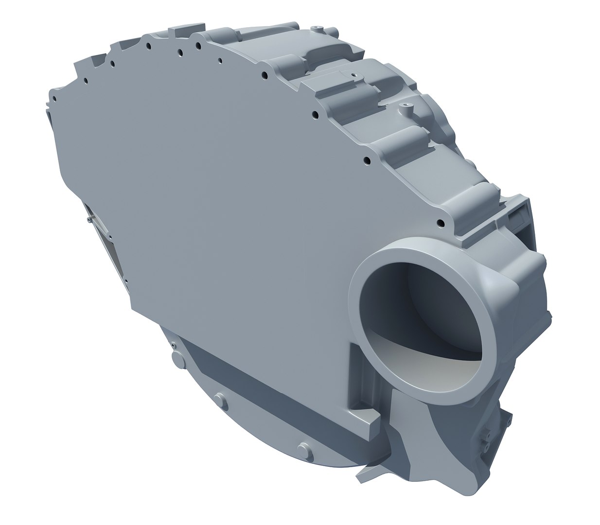 3D Engine Flywheel - TurboSquid 1174005