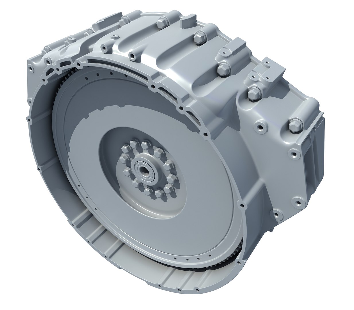 3D Engine Flywheel - TurboSquid 1174005
