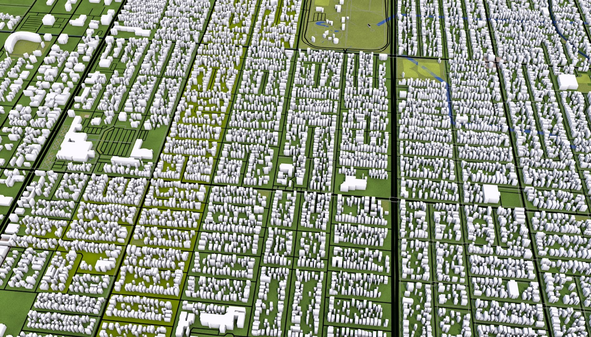 3D Model Salt Lake City - TurboSquid 1431151