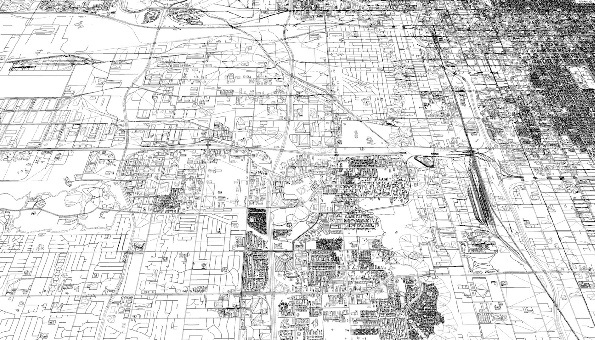 3D Model Salt Lake City - TurboSquid 1431151