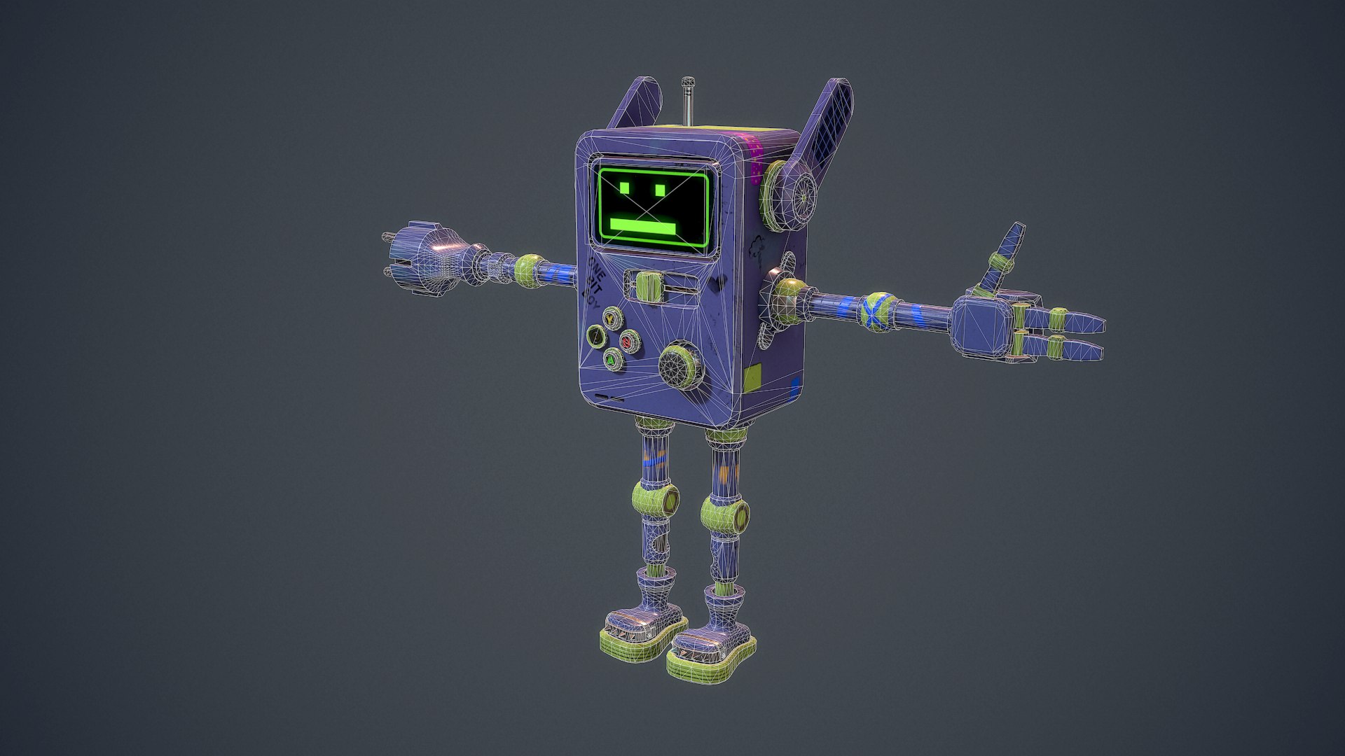 Games Vr Ar 3D Model - TurboSquid 1636276