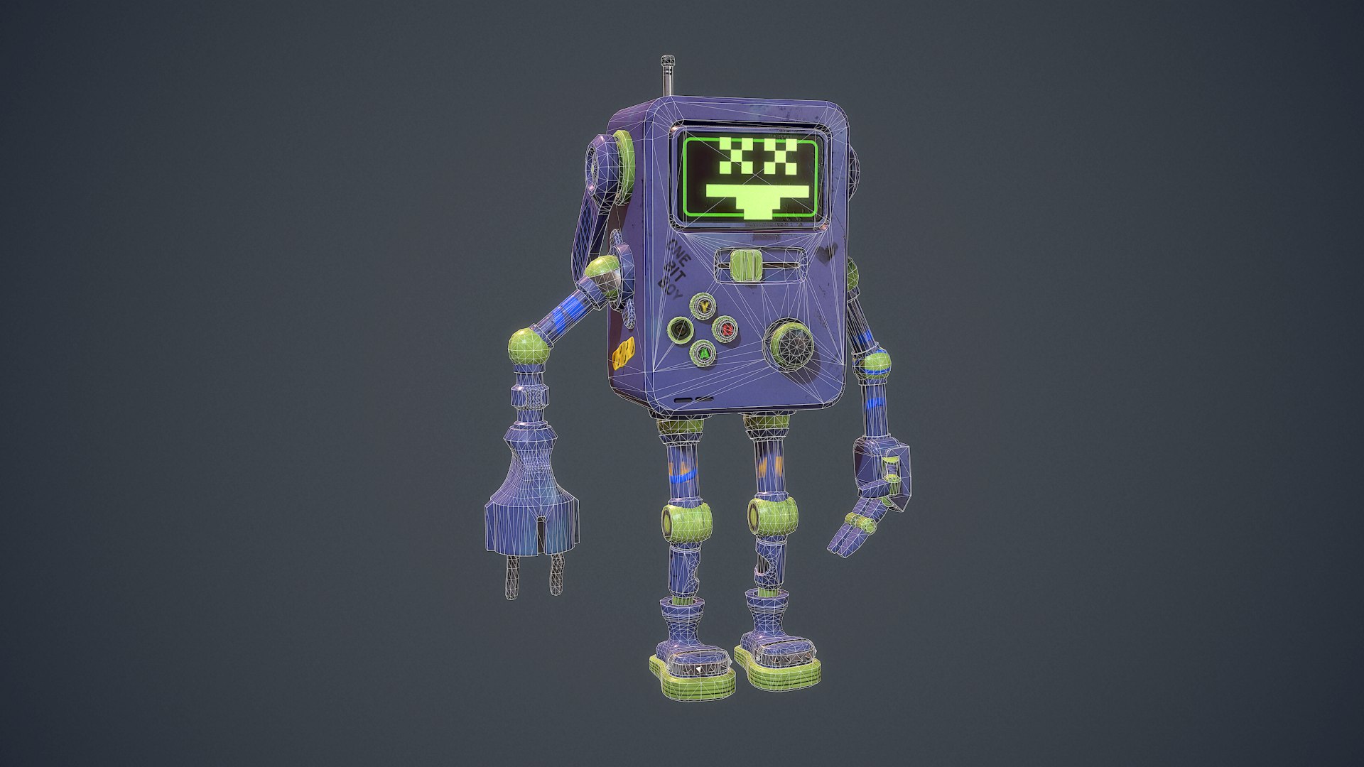 Games Vr Ar 3D Model - TurboSquid 1636276