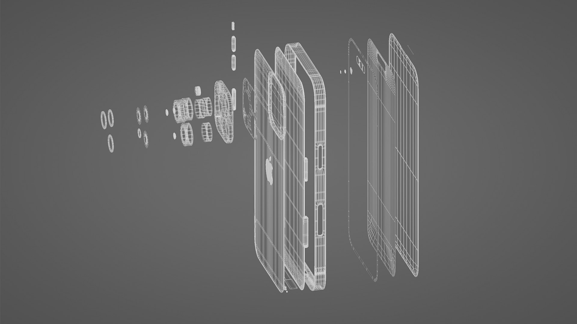 3D IPhone 14 Pro Max - TurboSquid 1964422