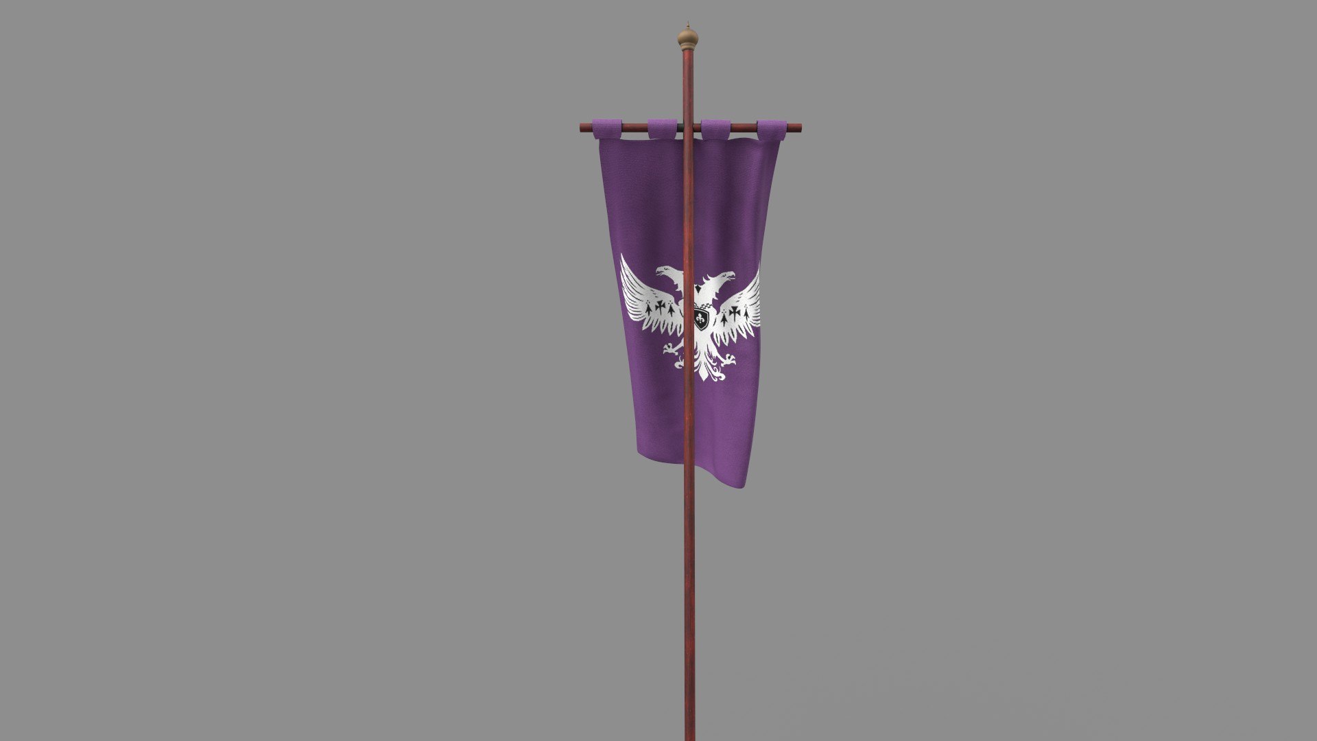 3D Model Flag - TurboSquid 1858366