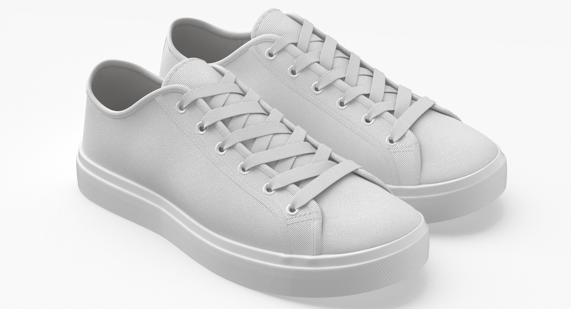 3D Prop Casual Shoes Type 01 White Gray And Black(1) Model - TurboSquid ...