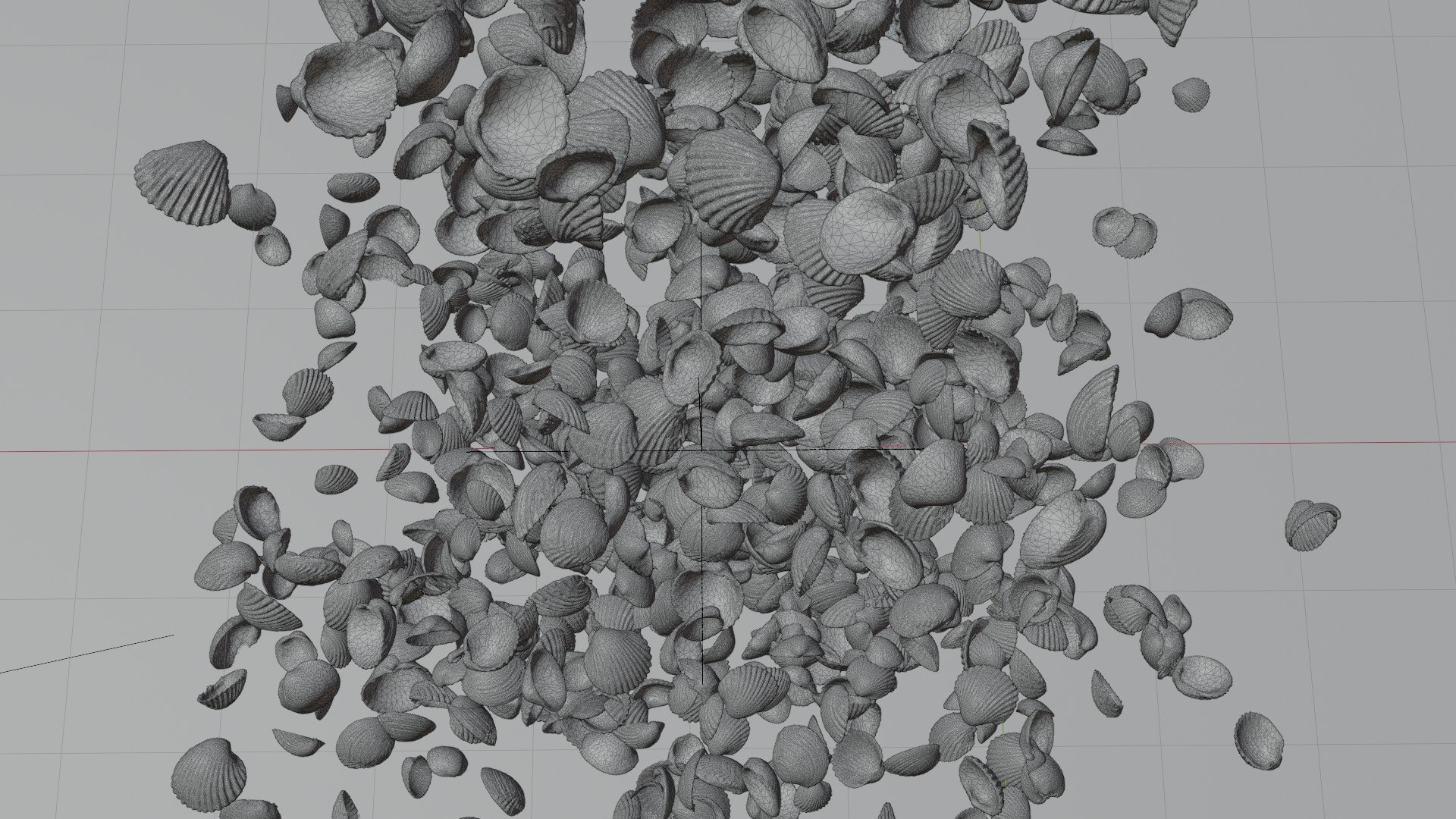 Seashell Collection Vol 2 Lowpoly Model - TurboSquid 1894881