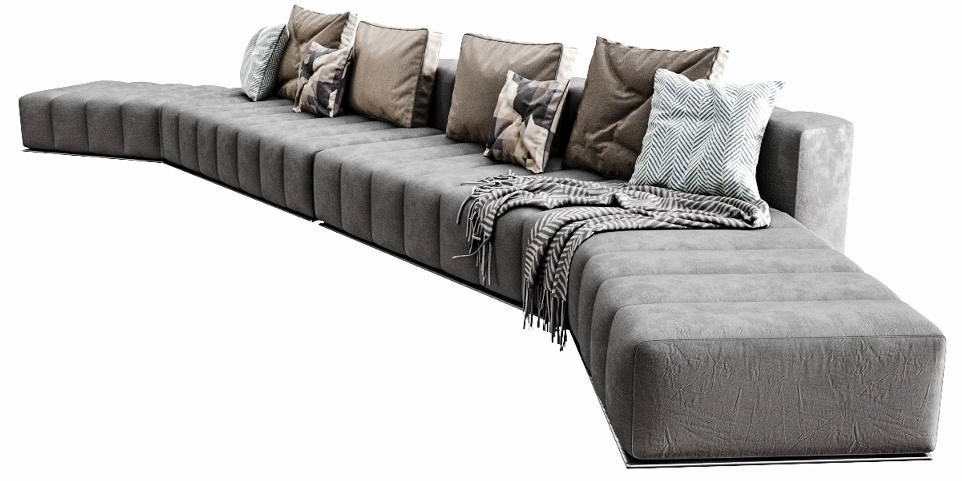 3D Freeman Lounge - TurboSquid 1413191