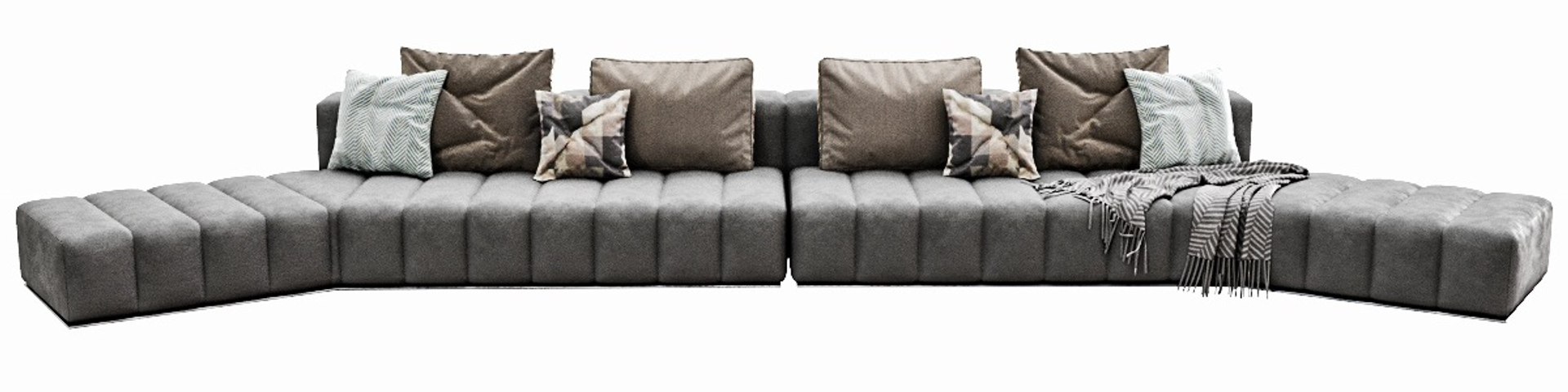 3D Freeman Lounge - TurboSquid 1413191