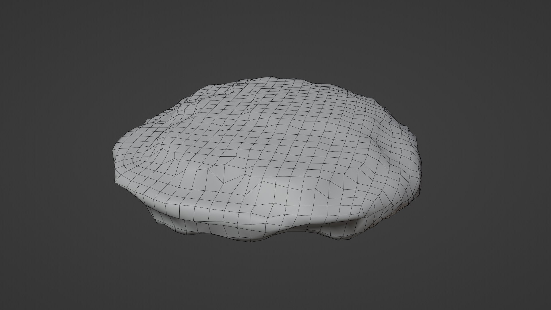 Cliff 3D Model - TurboSquid 2347542