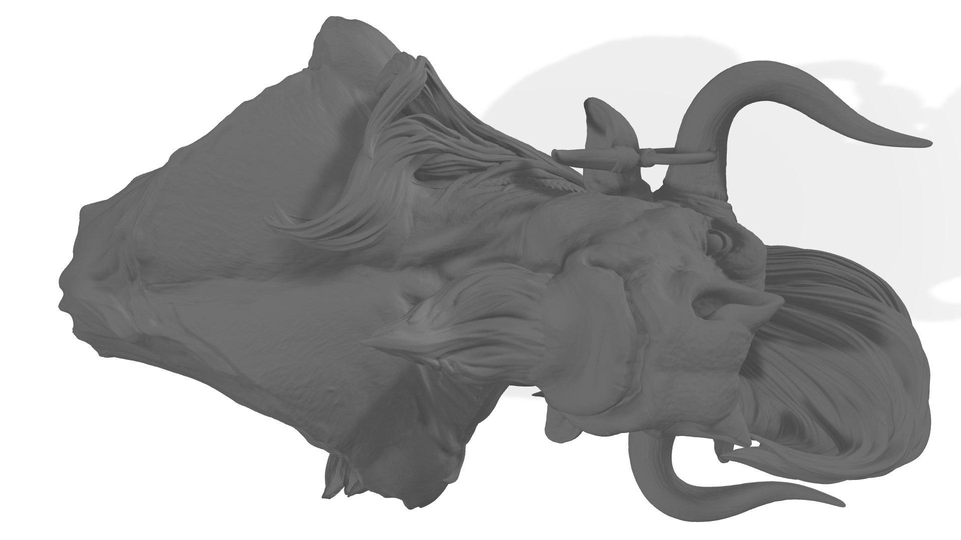 3D model Minotaur - TurboSquid 1982876