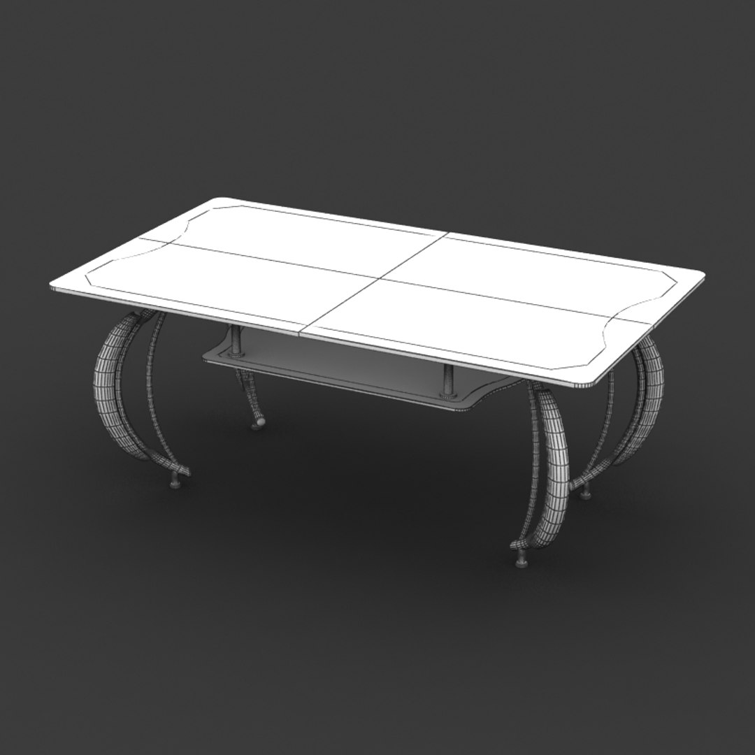 3d center table 06