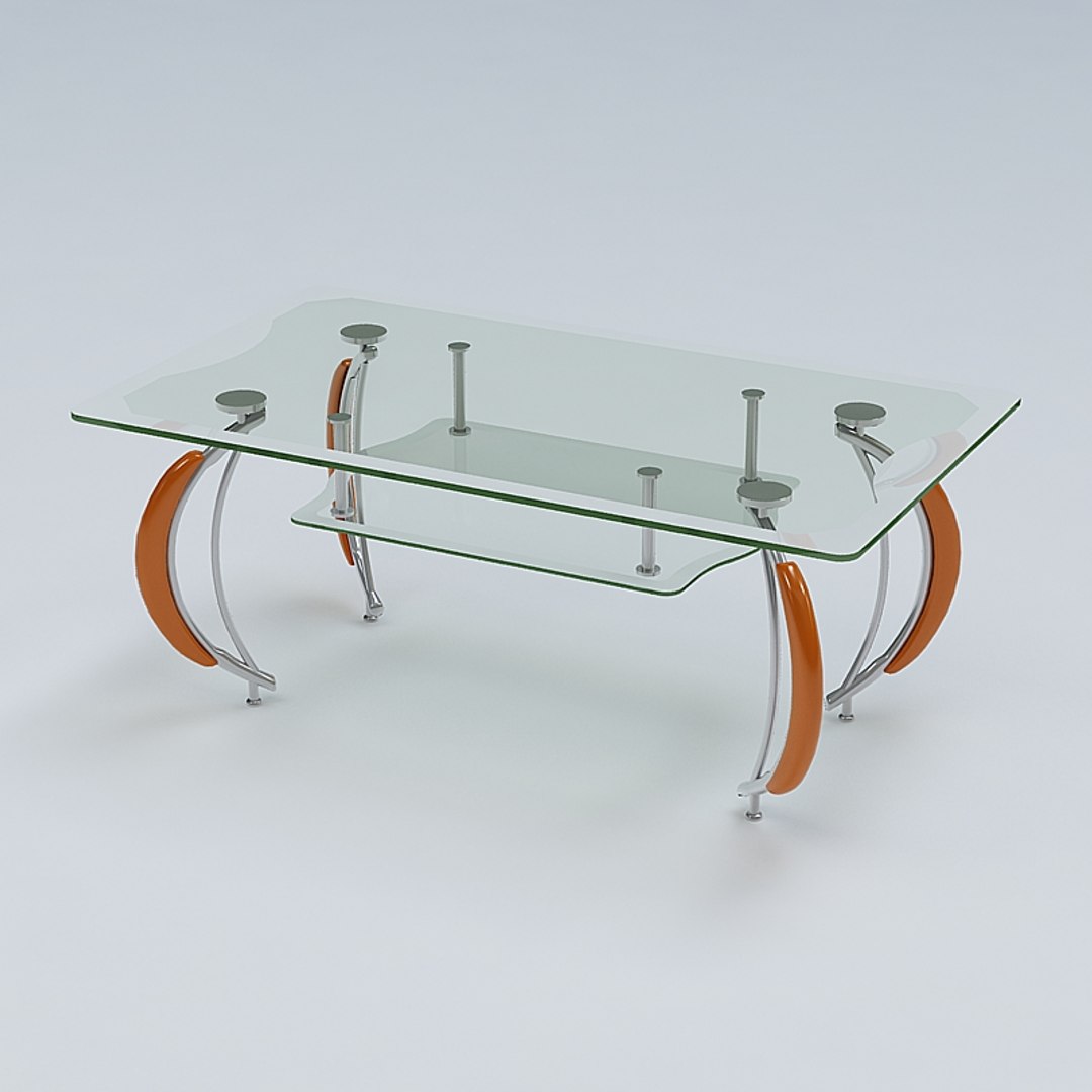 3d center table 06