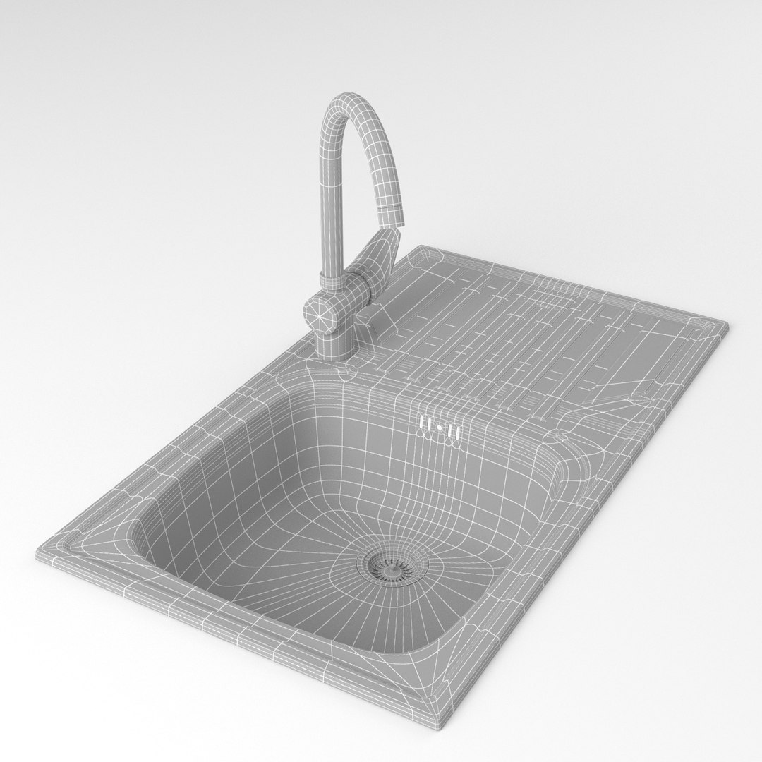 3d Design V-ray Model