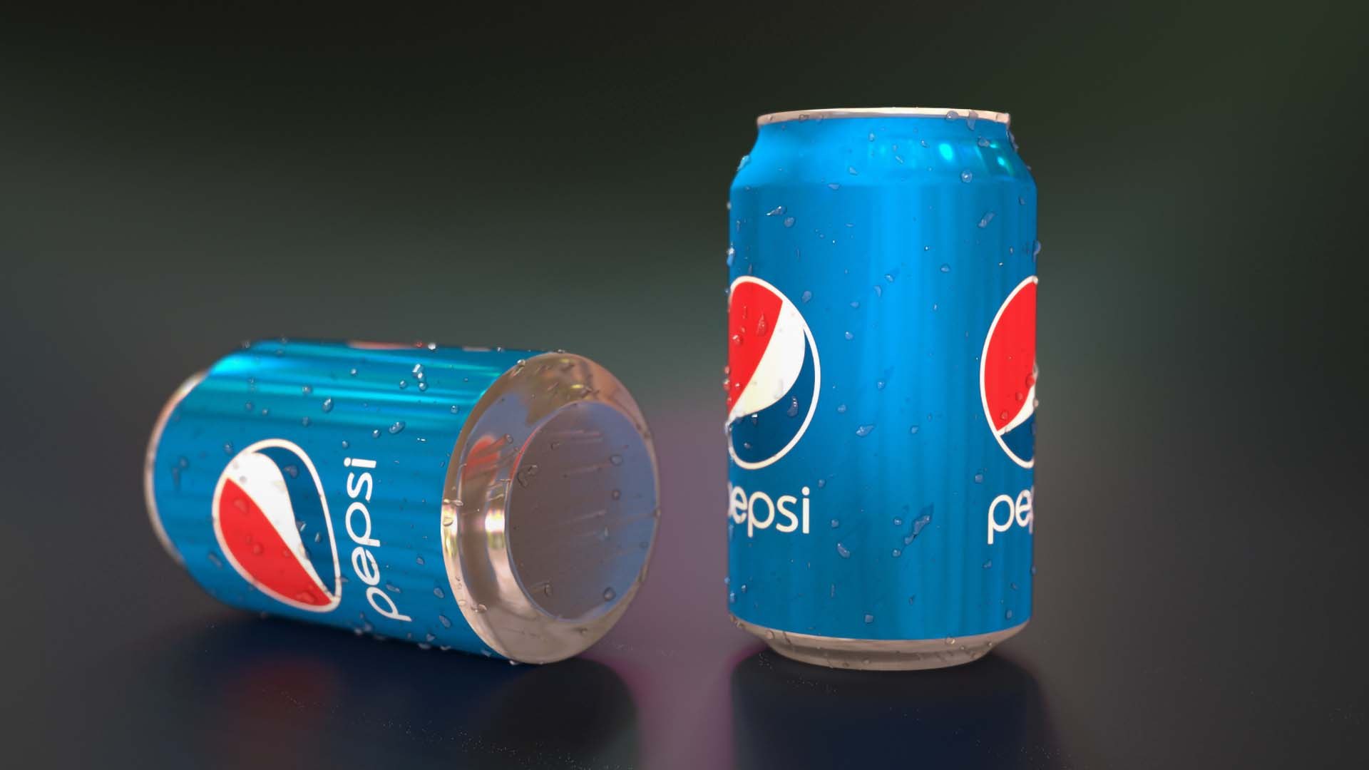 3D Pepsi Can - TurboSquid 1735231