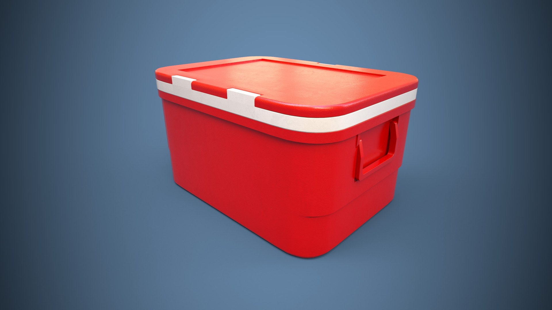 Icebox Custom 3D Model - TurboSquid 2075537