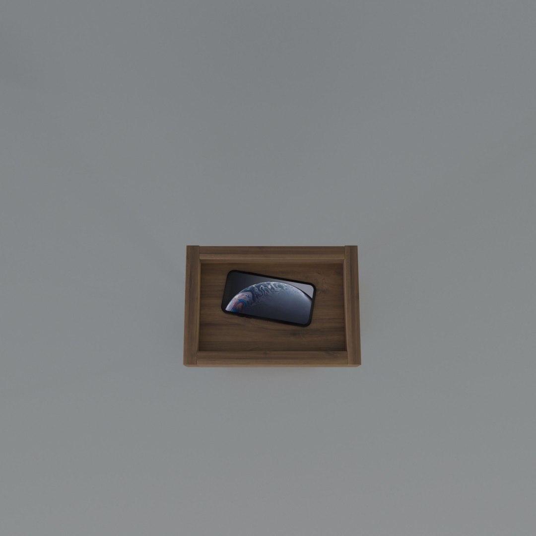 3D Functional Toilet Paper Holder - TurboSquid 1964091