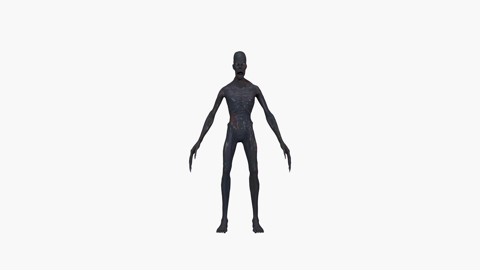 Shadow Model - TurboSquid 2072524