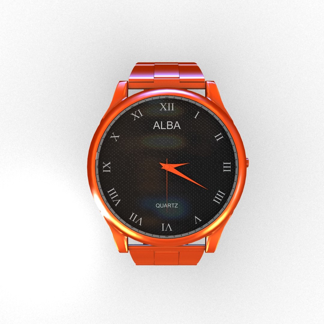Max Bronze Alba Watch