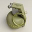 M67 Grenade 3d 3ds