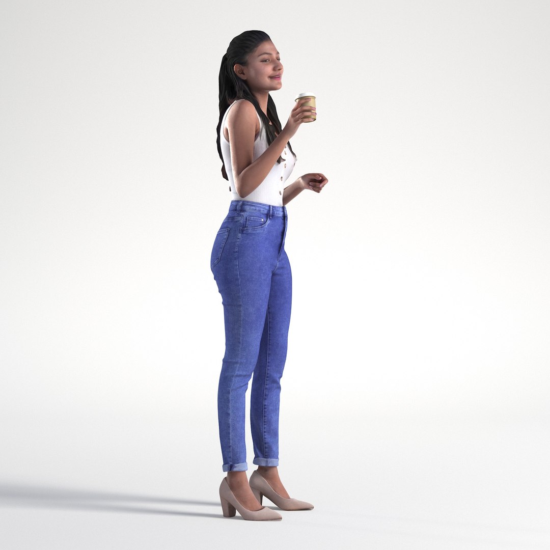 Kay 2020 Model - TurboSquid 1813748