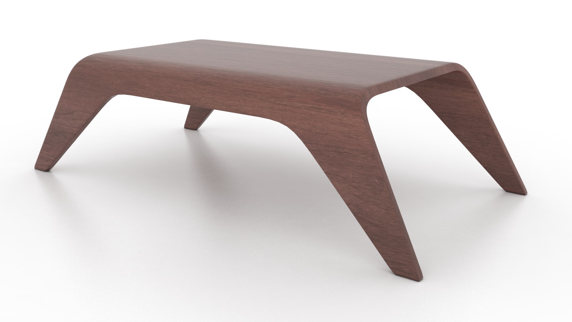 3d Model Pepe Coffee Table
