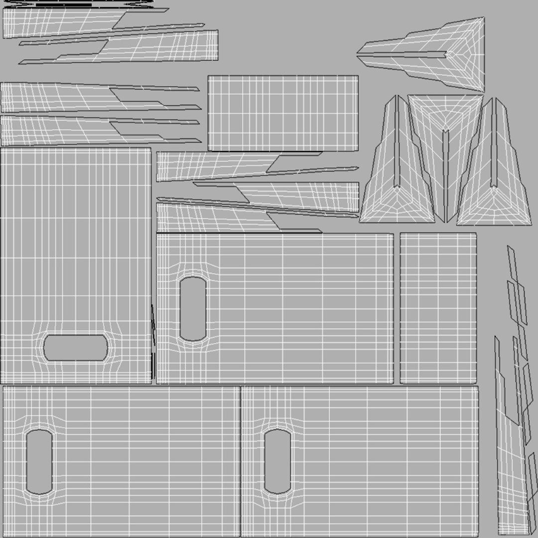 3D White Paper Bag - TurboSquid 2043914