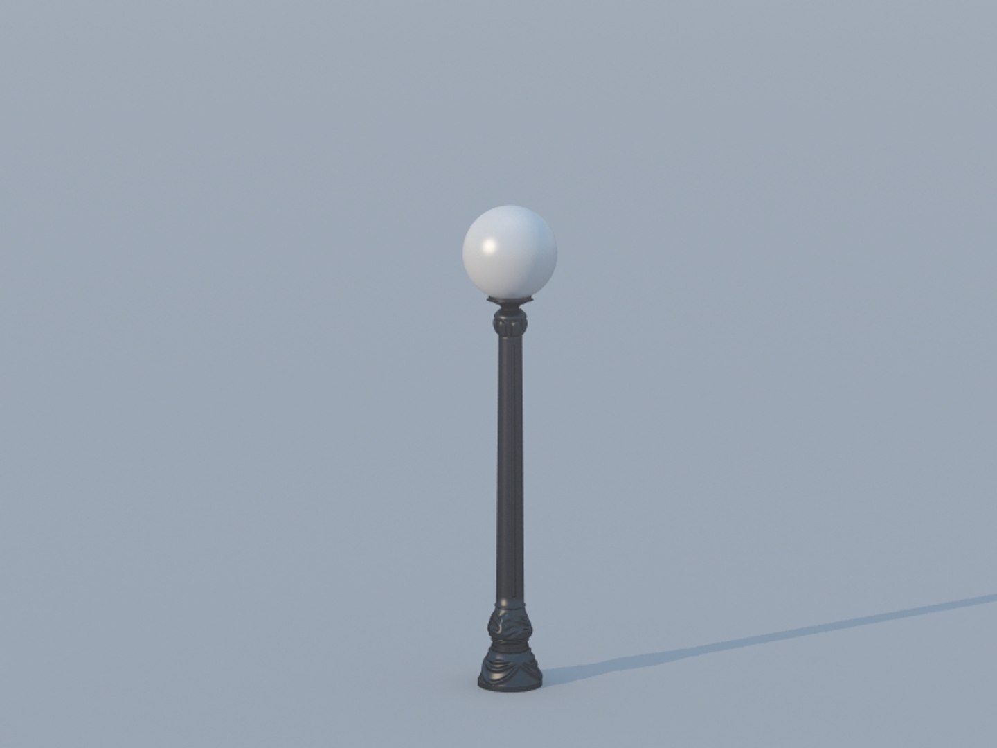 Max Street Light