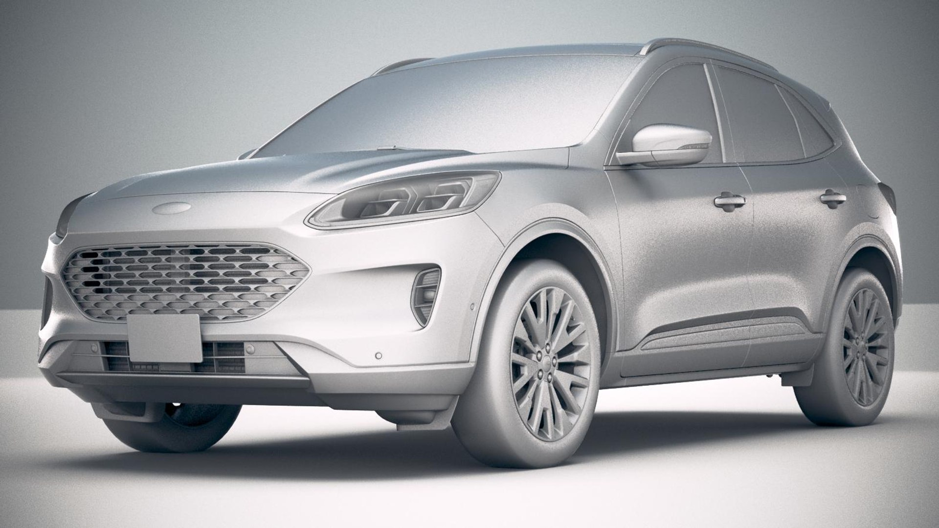 3D escape 2020 - TurboSquid 1409792