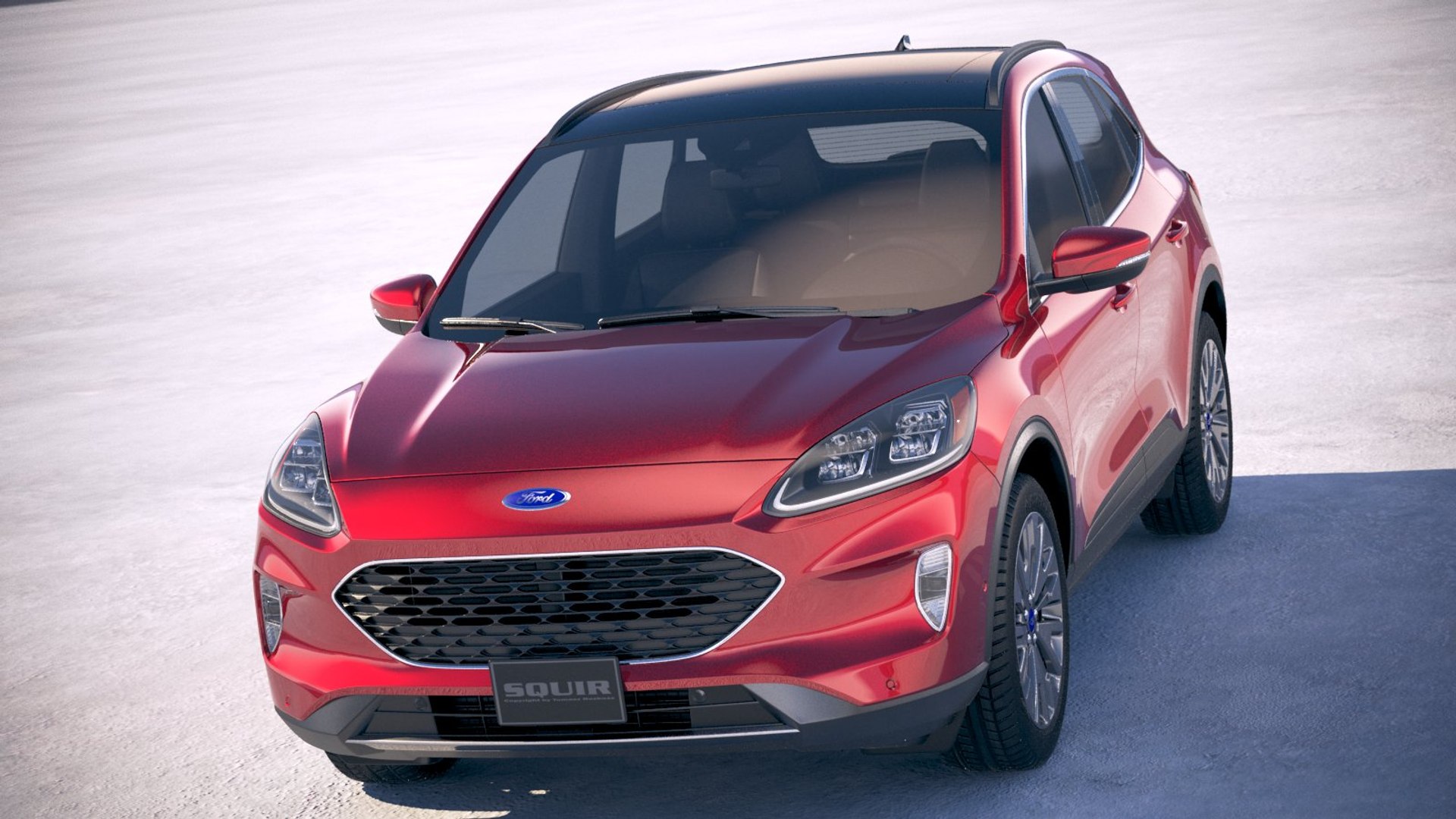 3D escape 2020 - TurboSquid 1409792