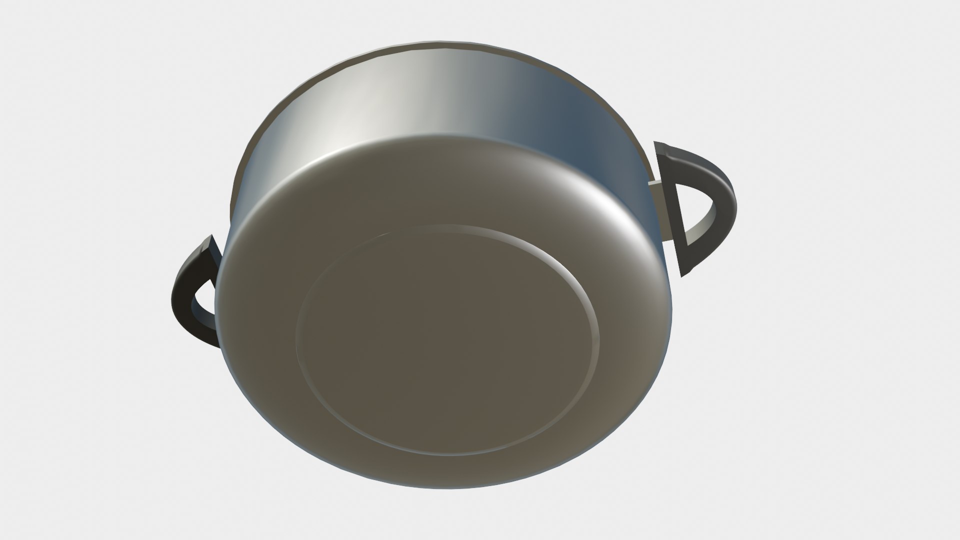 3D Pot Cookware - TurboSquid 1800701