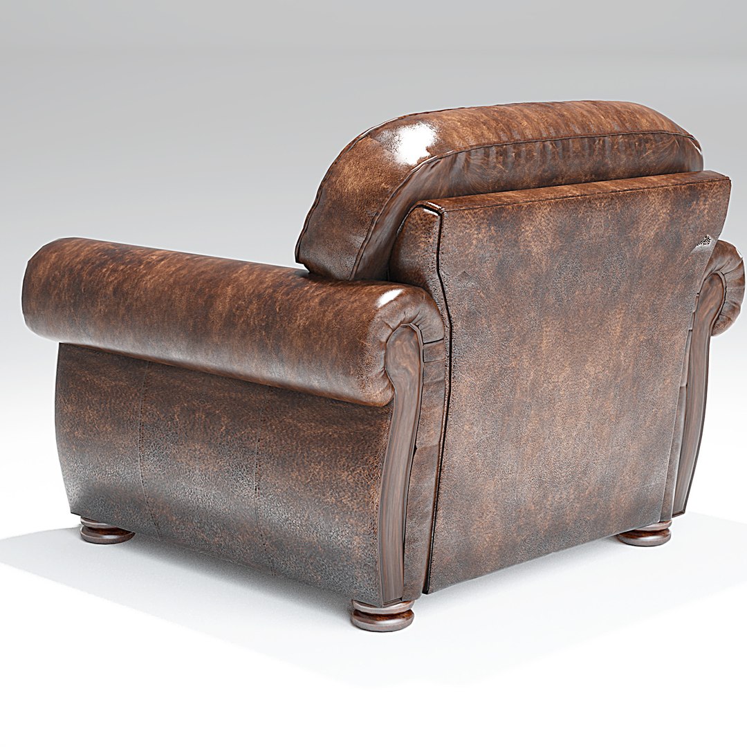 Max Thomasville Benjamin Sofa Armchair