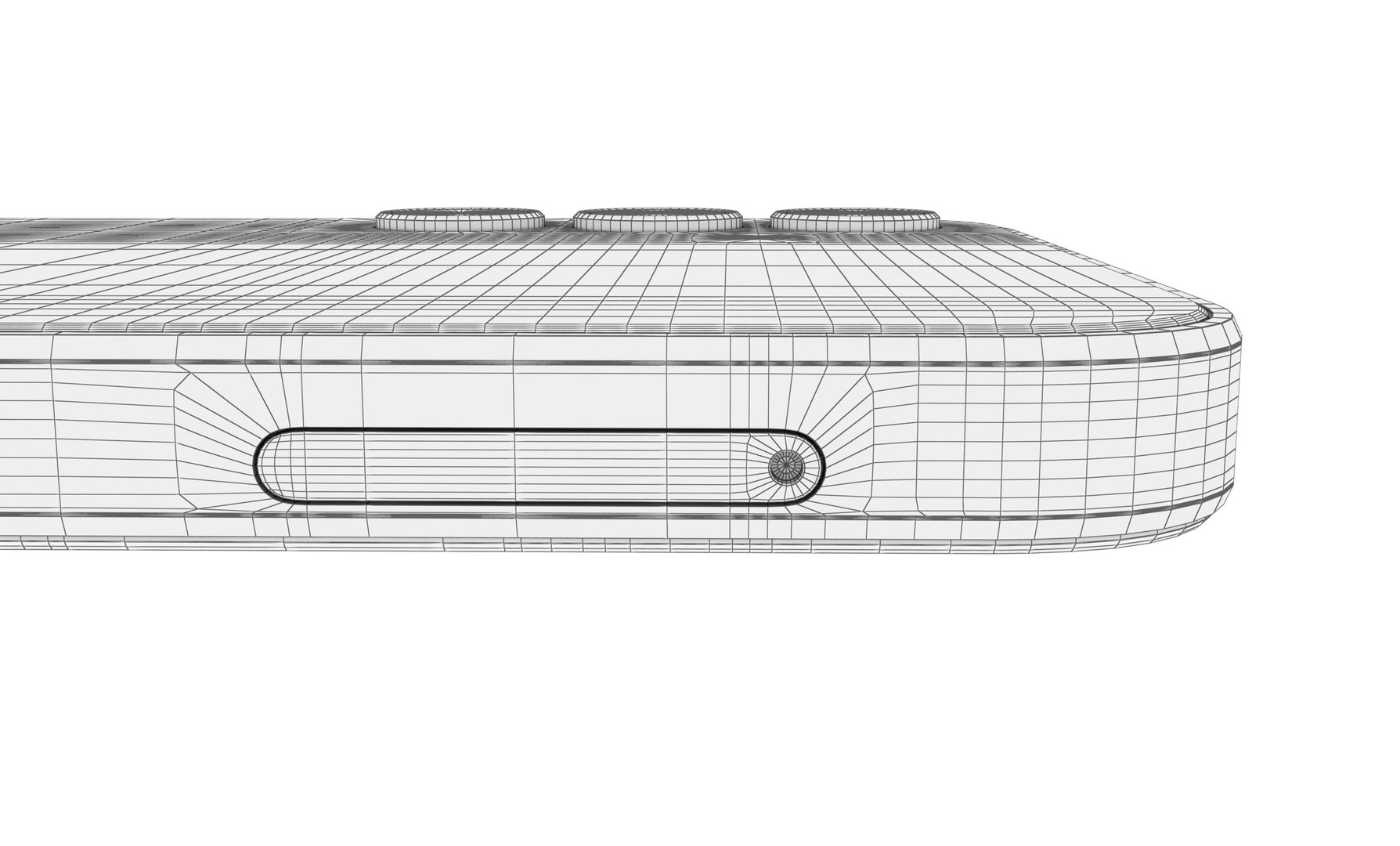 Samsung Galaxy A15 5G Brave Black 3D model - TurboSquid 2168457