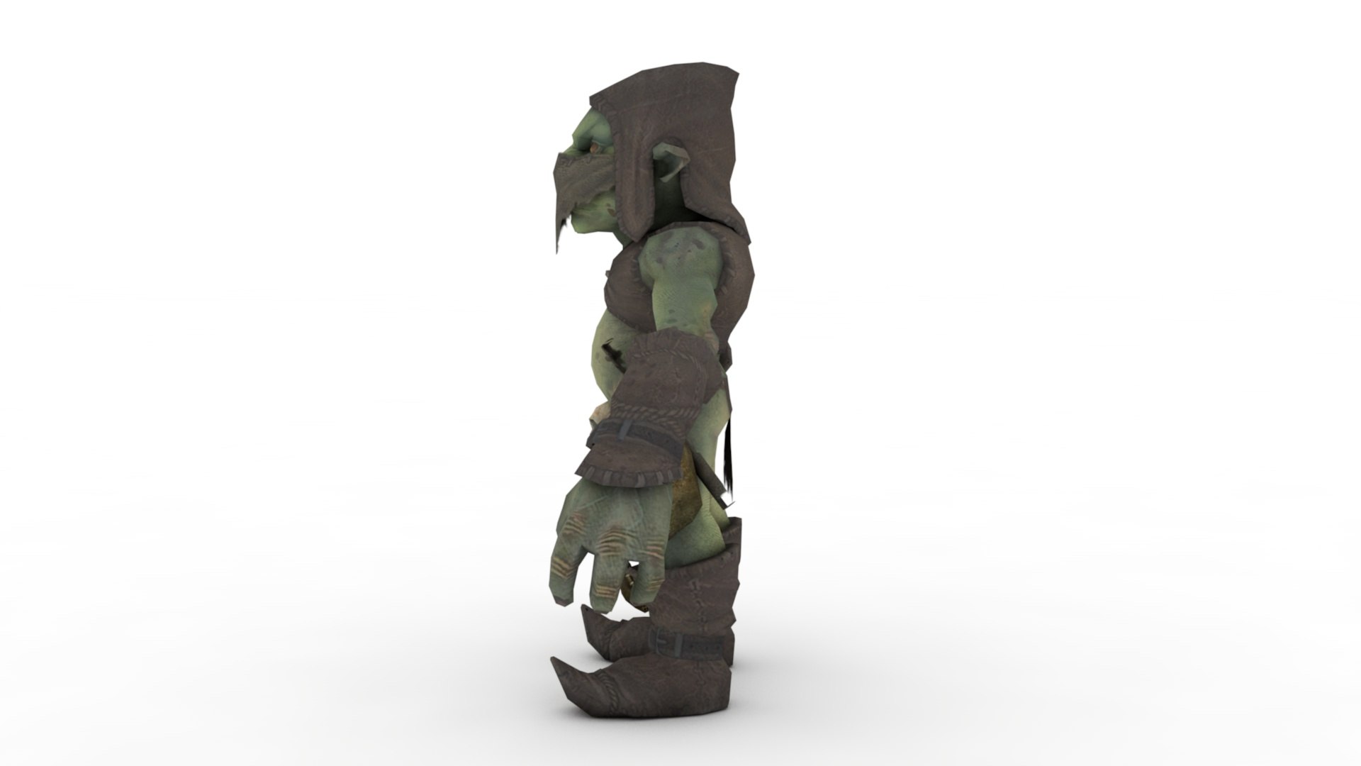 3D Goblin Model - TurboSquid 2101618