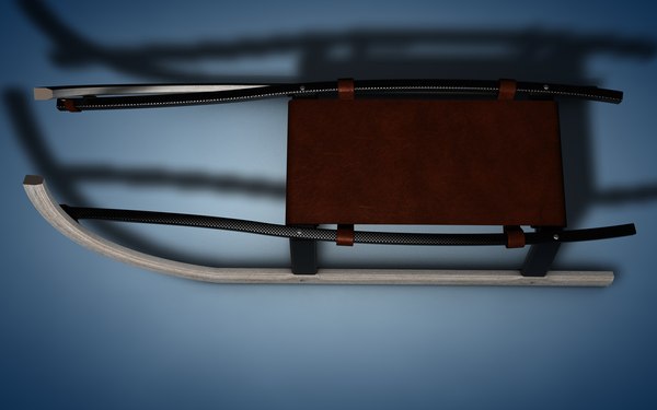 Sledge 3D Models for Download | TurboSquid