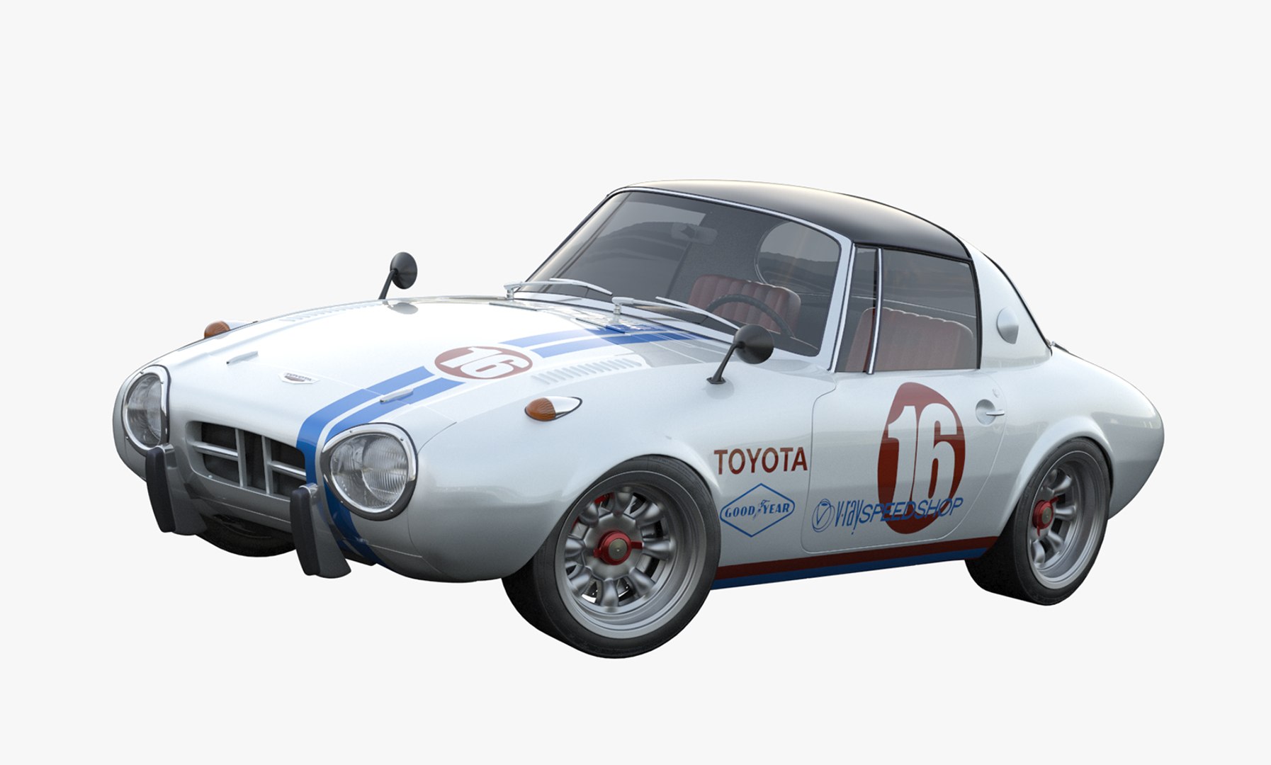 toyota sports race max