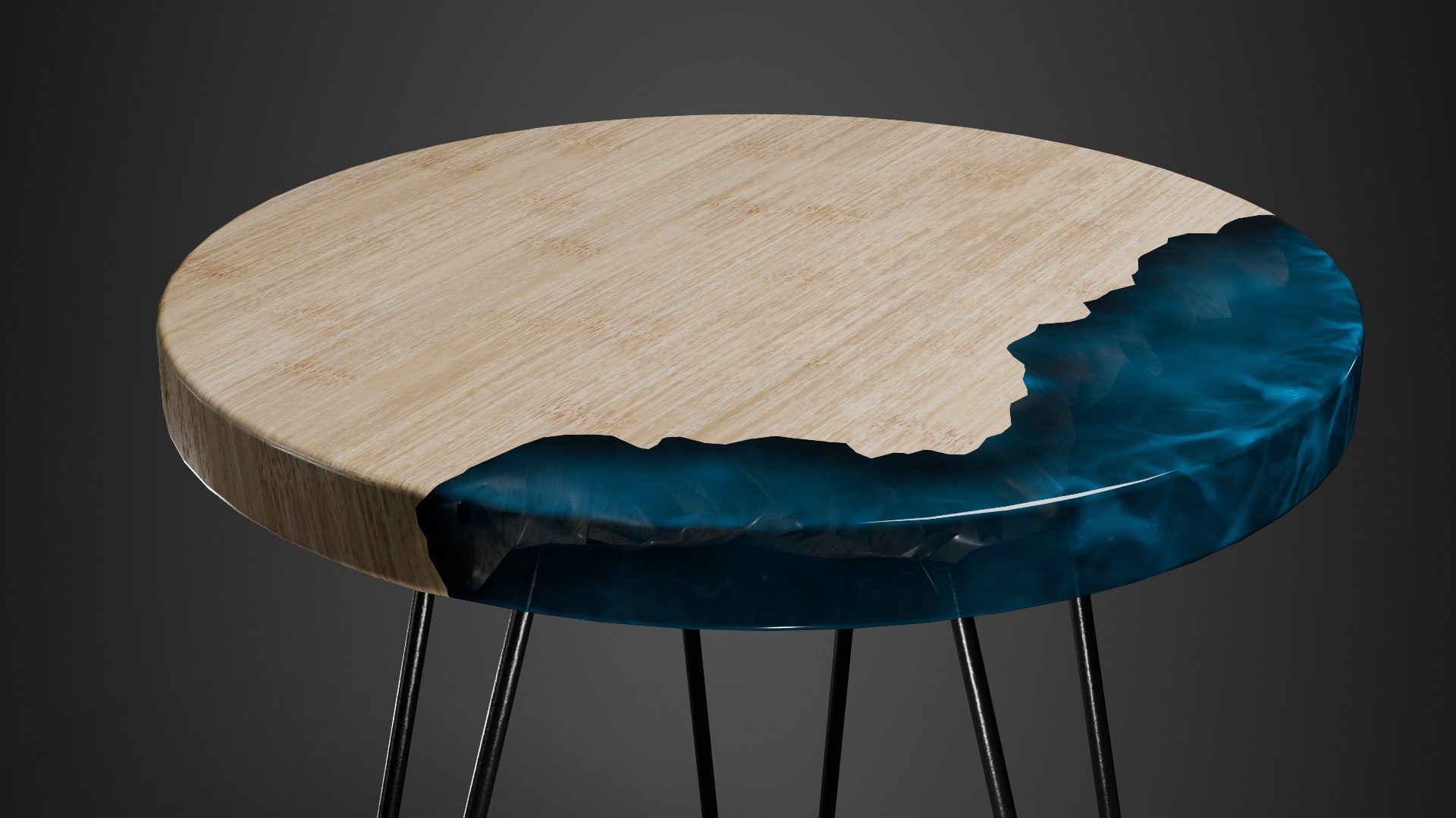 Resin Tables Pack 3D Model - TurboSquid 2350534